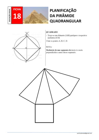 Piramide Quadrangular