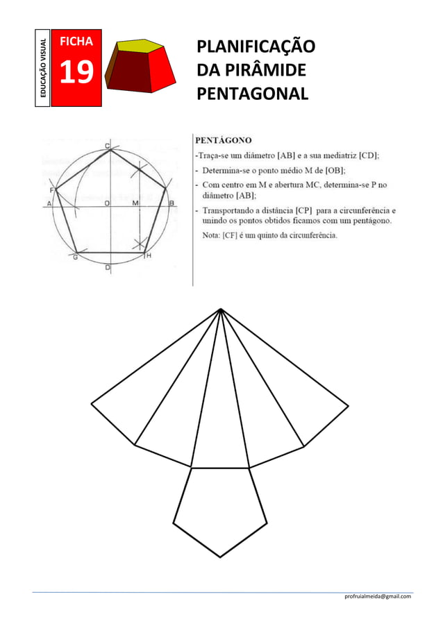Piramide Pentagonal