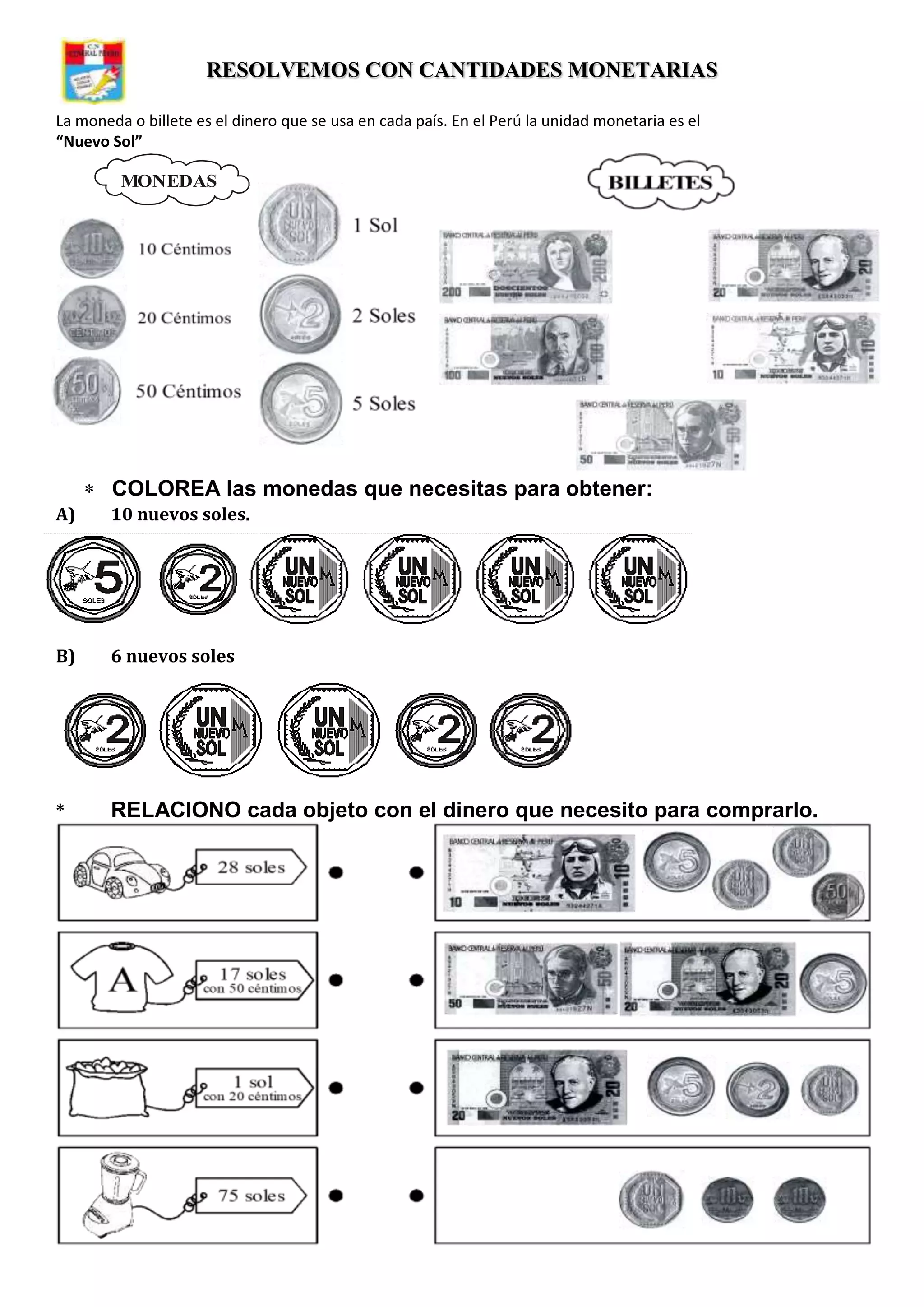 FICHA PROBLEMAS CON MONEDAS.docx