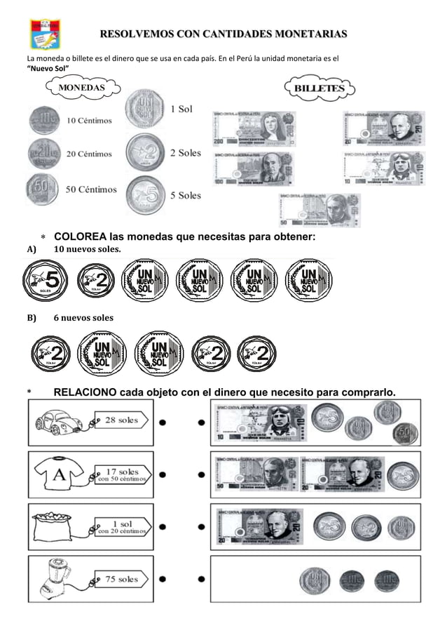 FICHA PROBLEMAS CON MONEDAS.docx