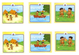 Proyecto los indios infantil | PPTX