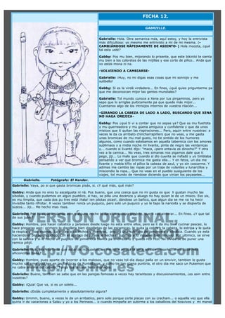 Fichas de los personajes de la serie Xena Warrior Princes, según El ...