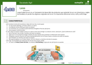 FICHAS AGILES - Scrum - Product Owner - Daily | PDF