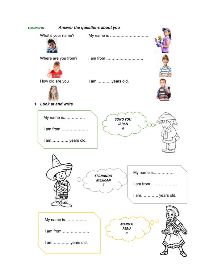 ficha saludos en ingles.docx