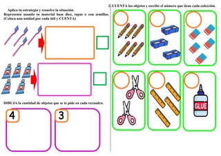 fichas ara la semana para primer grado.docx