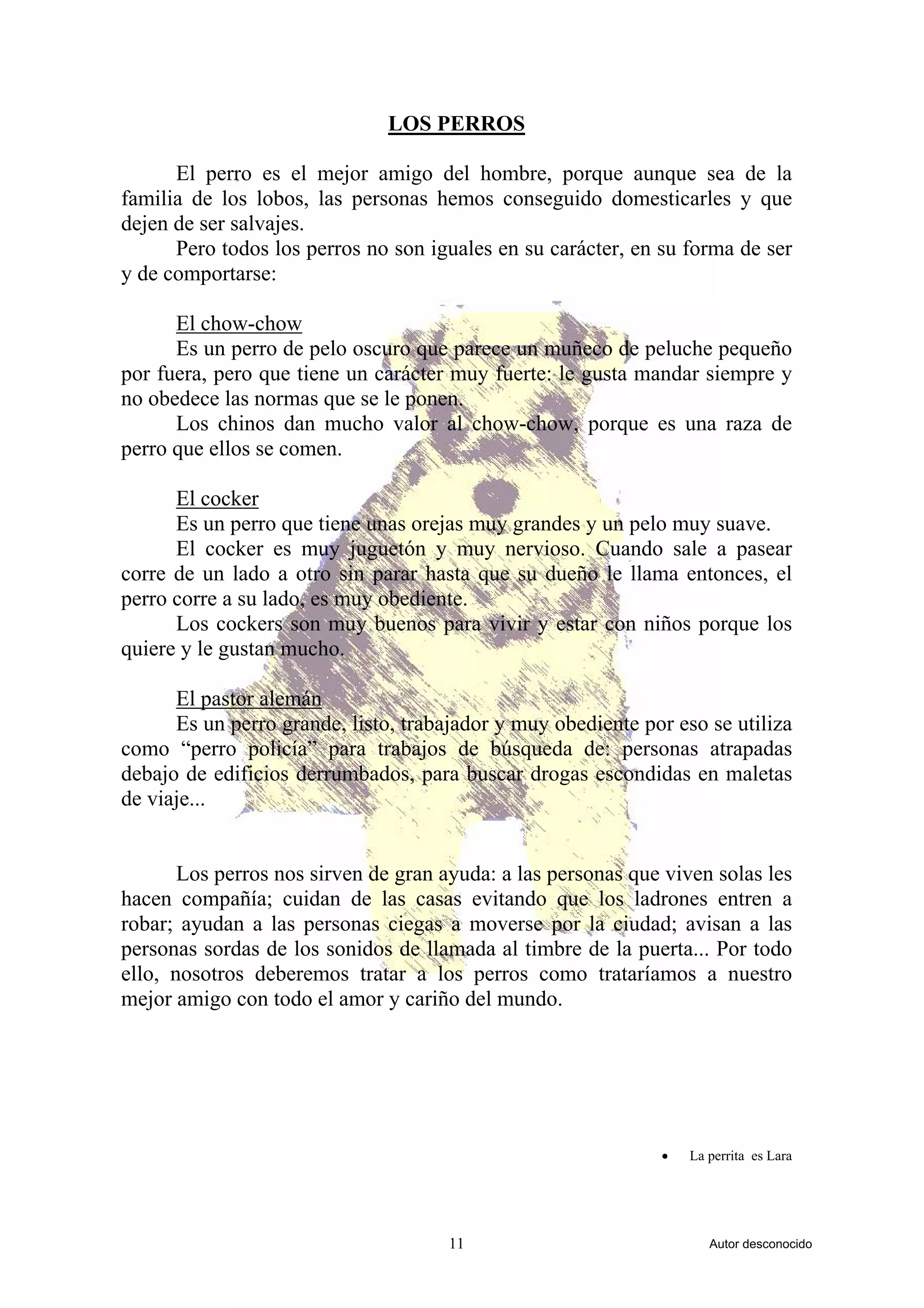Fichas de comprension lectora | PDF