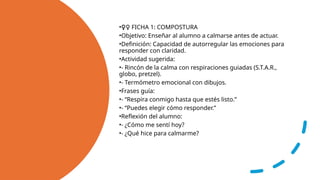 Fichas para -disciplina -consciente.pptx
