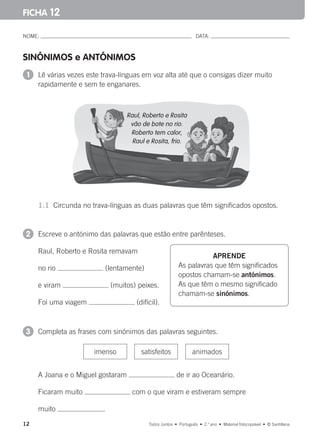 Fichas de Gramática - Todos Juntos 2.pdf