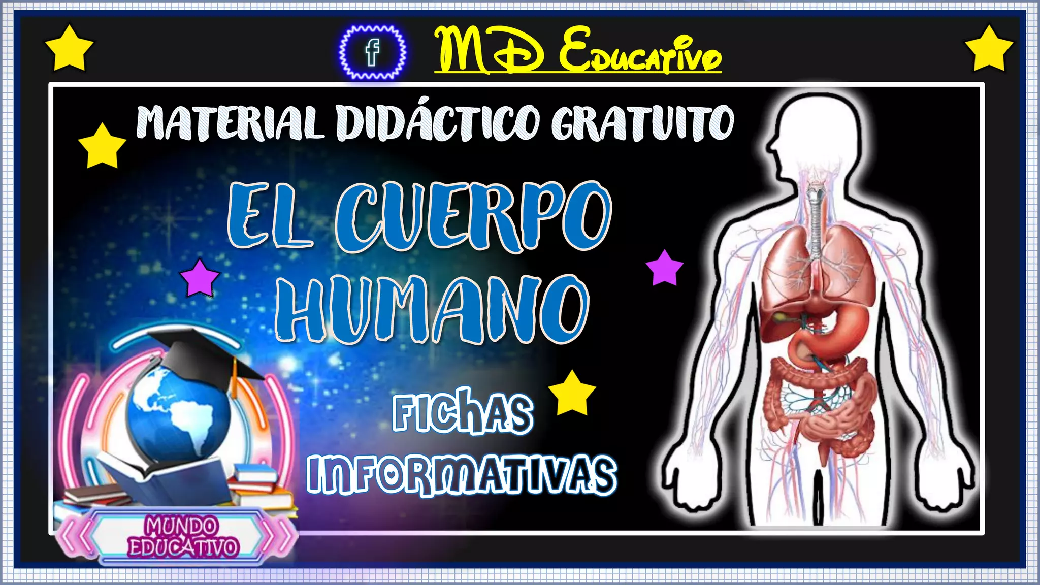 Cuerpo humano y sus órganos | PPT