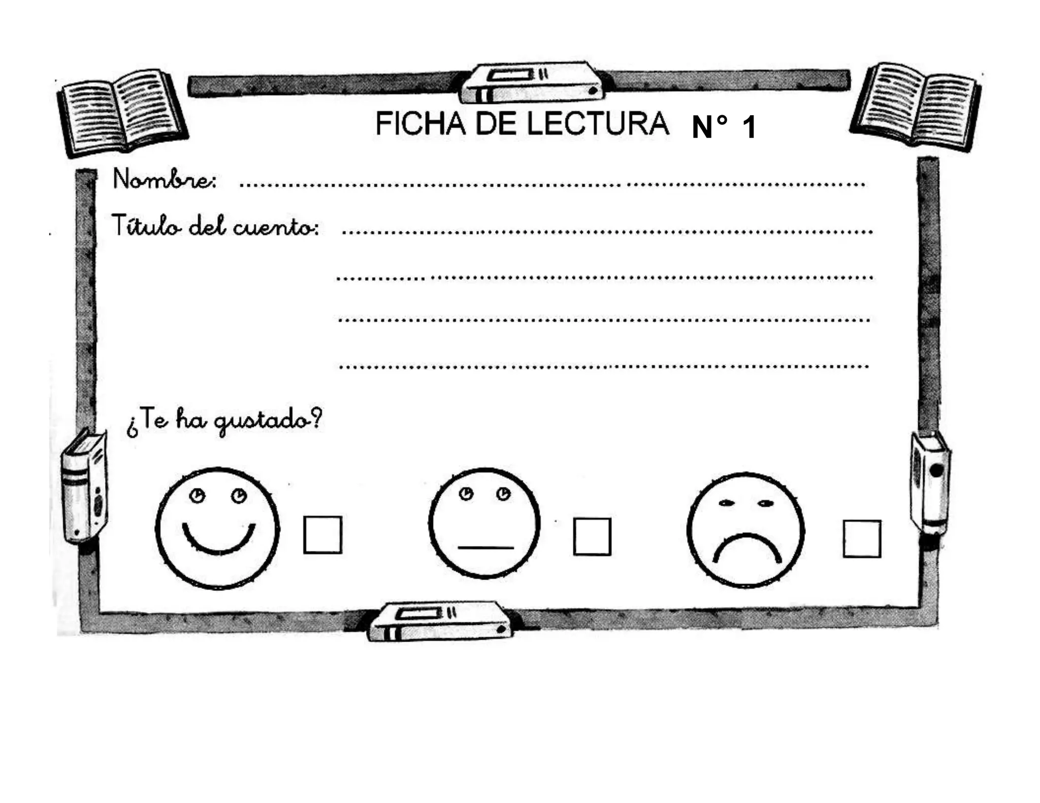 Fichas De Lecturadocx
