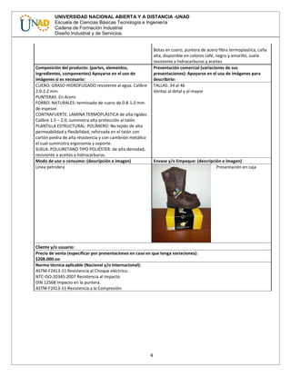 Fichas de producto 207102 8 | PDF