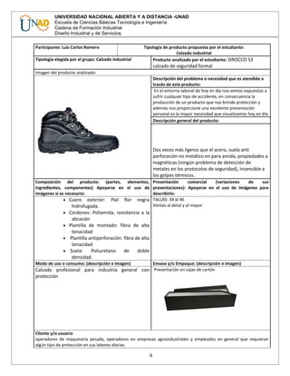 Fichas de producto 207102 8 | PDF