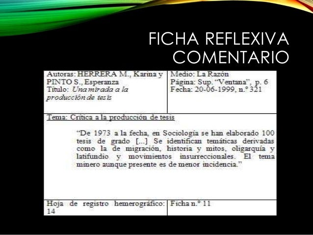 Ficha De Trabajo Cmo Hacer Una Ejemplos Y Tipos