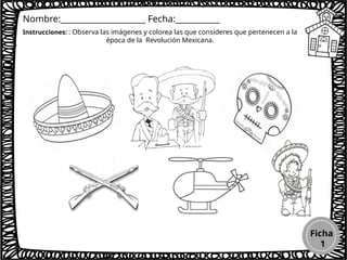 FICHAS DE TRABAJO REVOLUCION MEXICANA 23-24.pptx