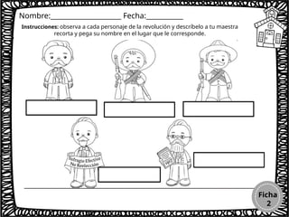 FICHAS DE TRABAJO REVOLUCION MEXICANA 23-24.pptx