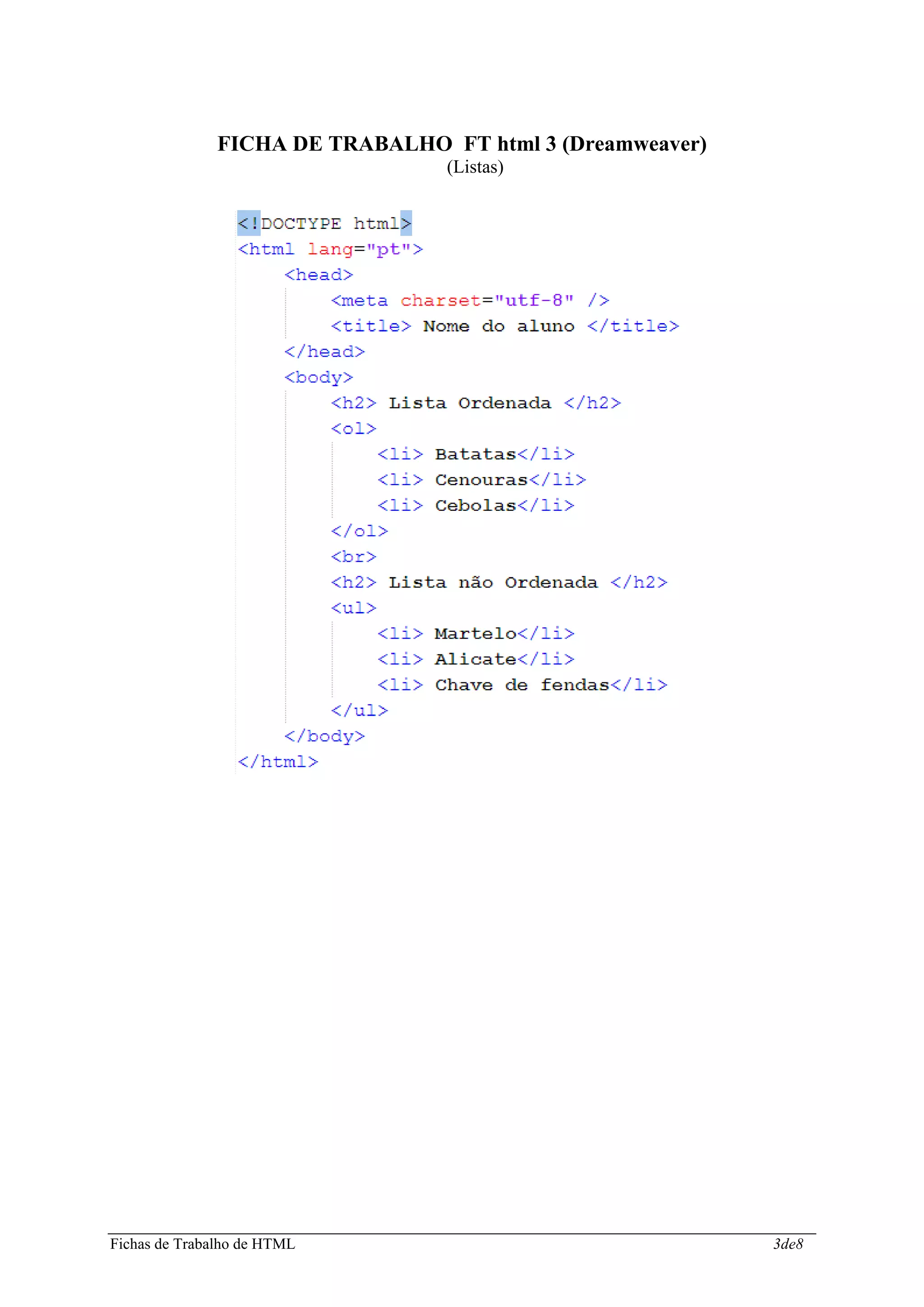 Fichas de Trabalho 1 a 8 HTML ICC.pdf