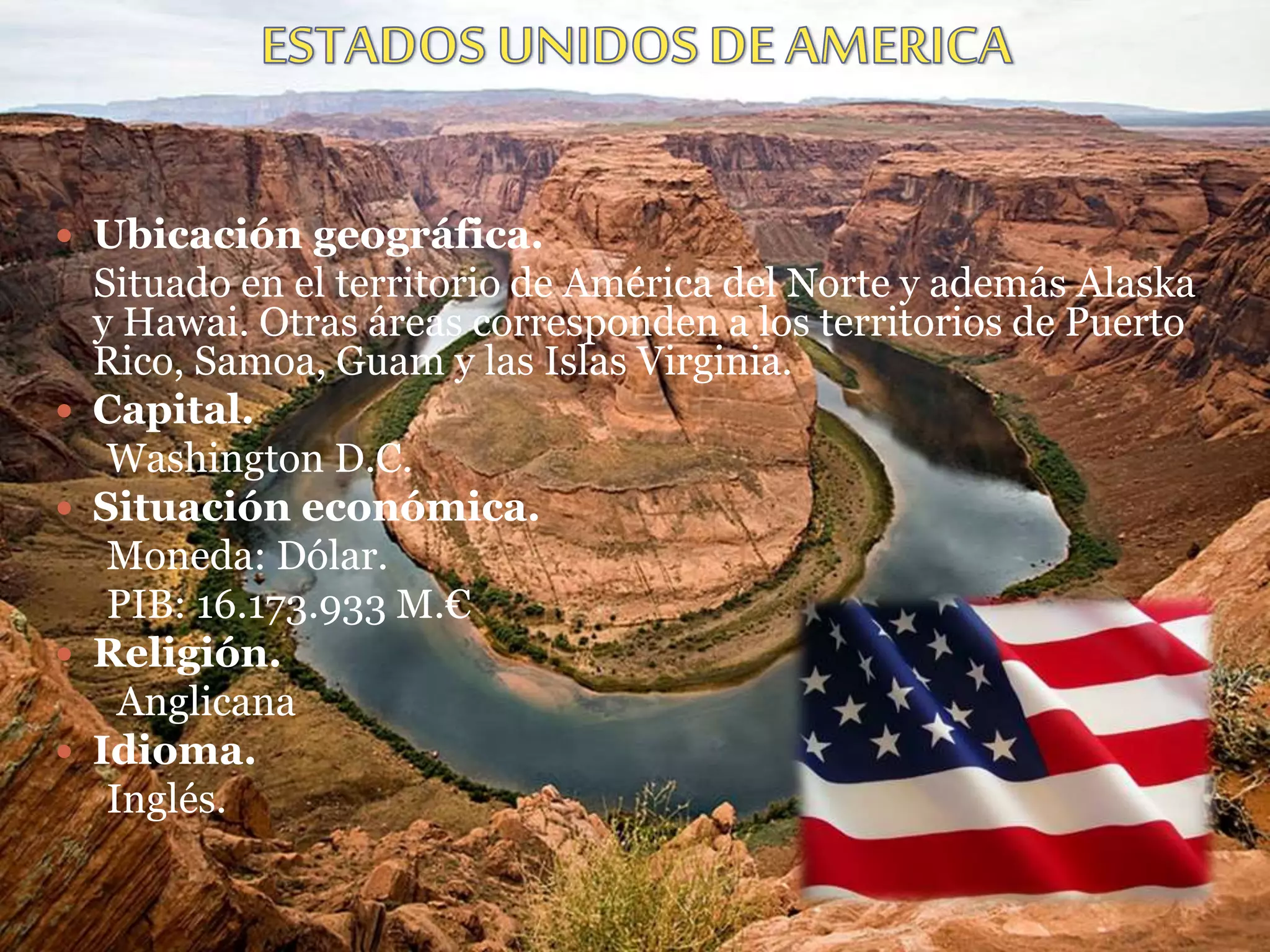 Fichas informativas 194 países | PPT