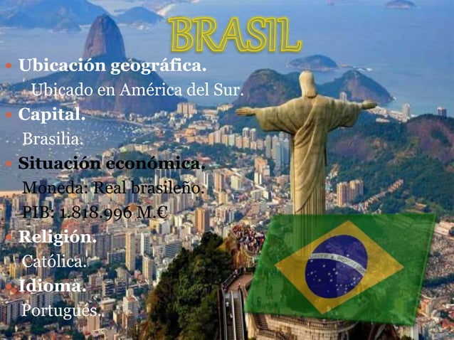 Fichas informativas 194 países | PPT