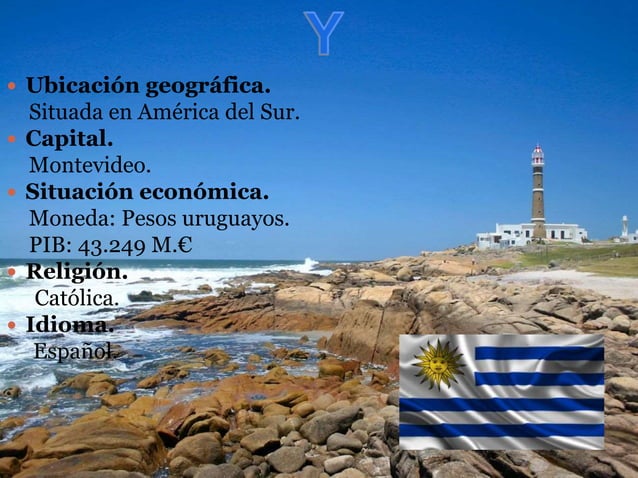 Fichas informativas 194 países | PPT