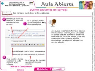 Fichas internet | PPT