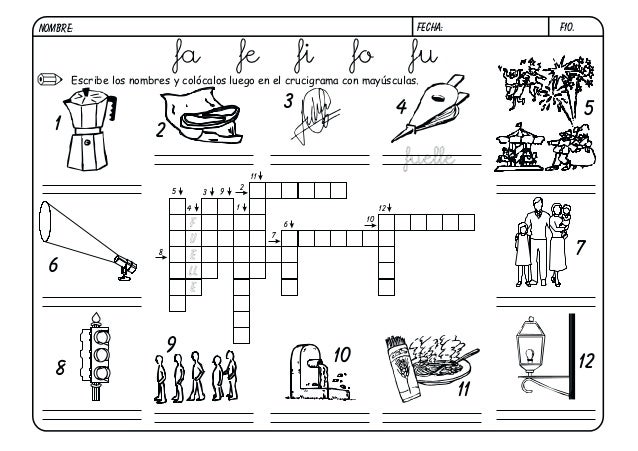 Palabras que empiecen con fa fe fi fo fu - Imagui