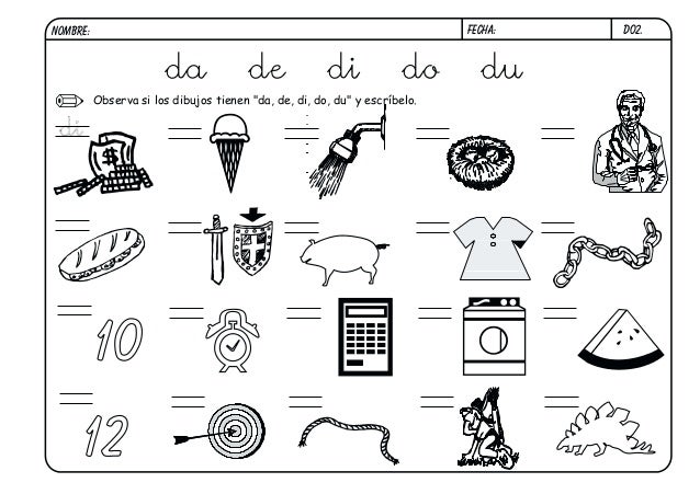Dibujos que empiecen con da - Imagui
