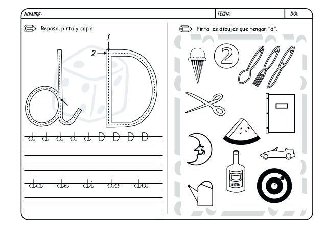 Objetos que empiecen con da de di do du - Imagui