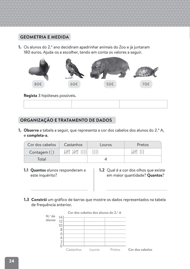 Fichas matemática 2º ano - Completo.pdf