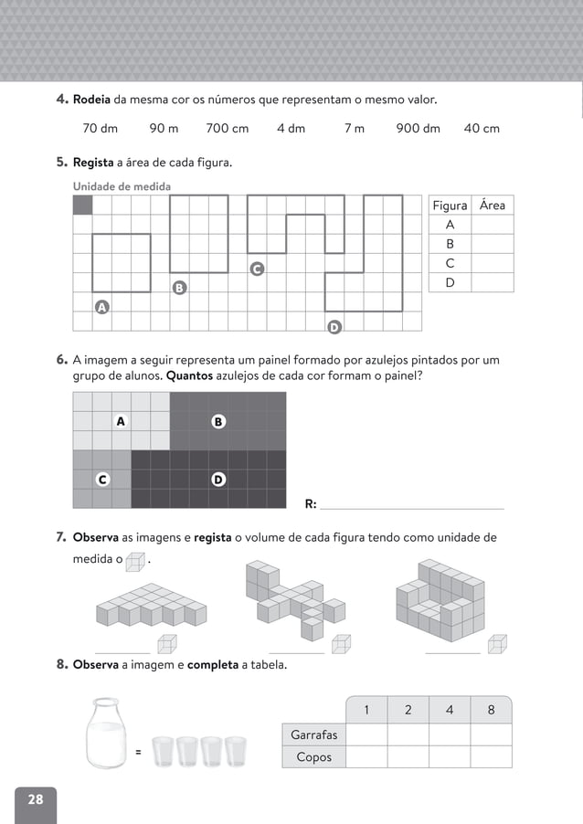 Fichas matemática 2º ano - Completo.pdf