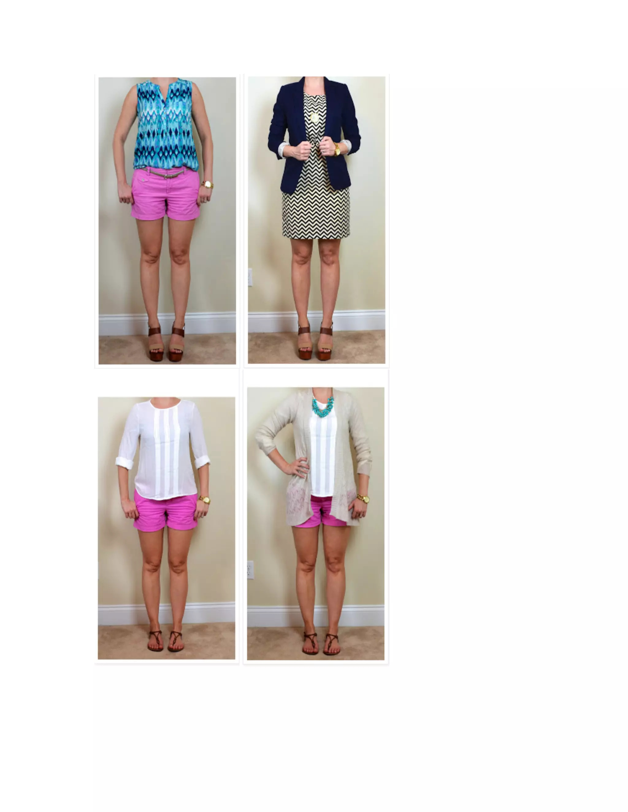 Fichas para trabajar con la ropa | PDF