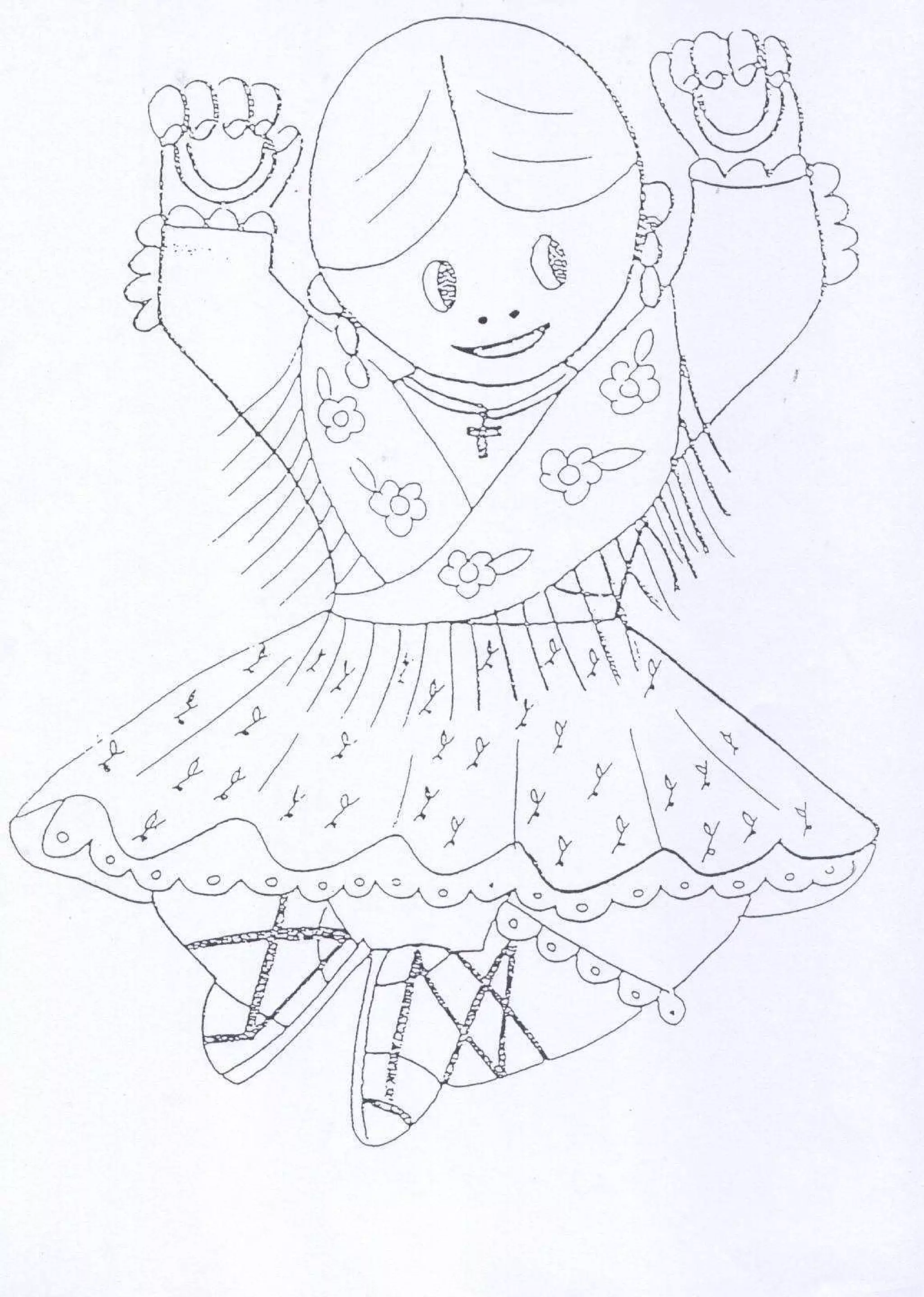 Fichas Pilar colorear | PDF