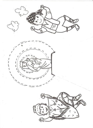 Fichas Pilar colorear | PDF