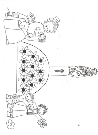 Fichas Pilar colorear | PDF