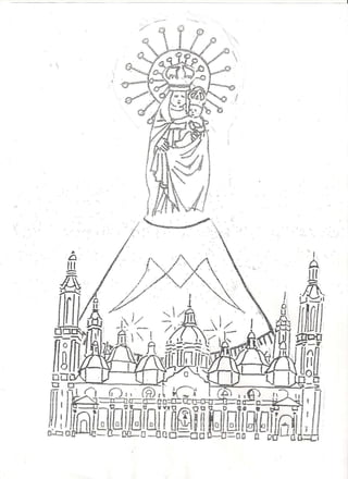 Fichas Pilar colorear | PDF