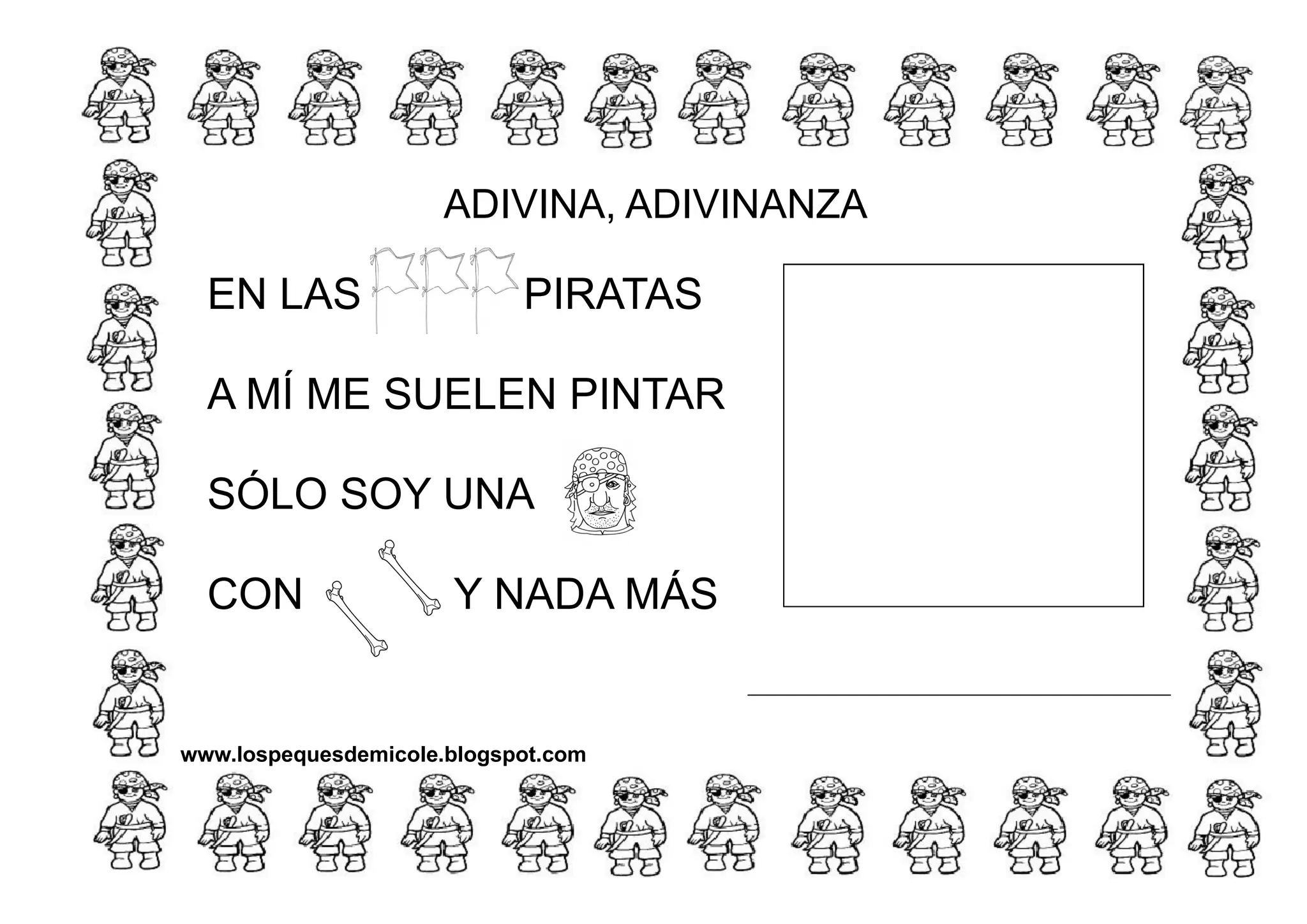 Fichas piratas | PDF