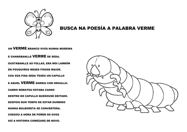 Fichas proxecto insectos | DOCX