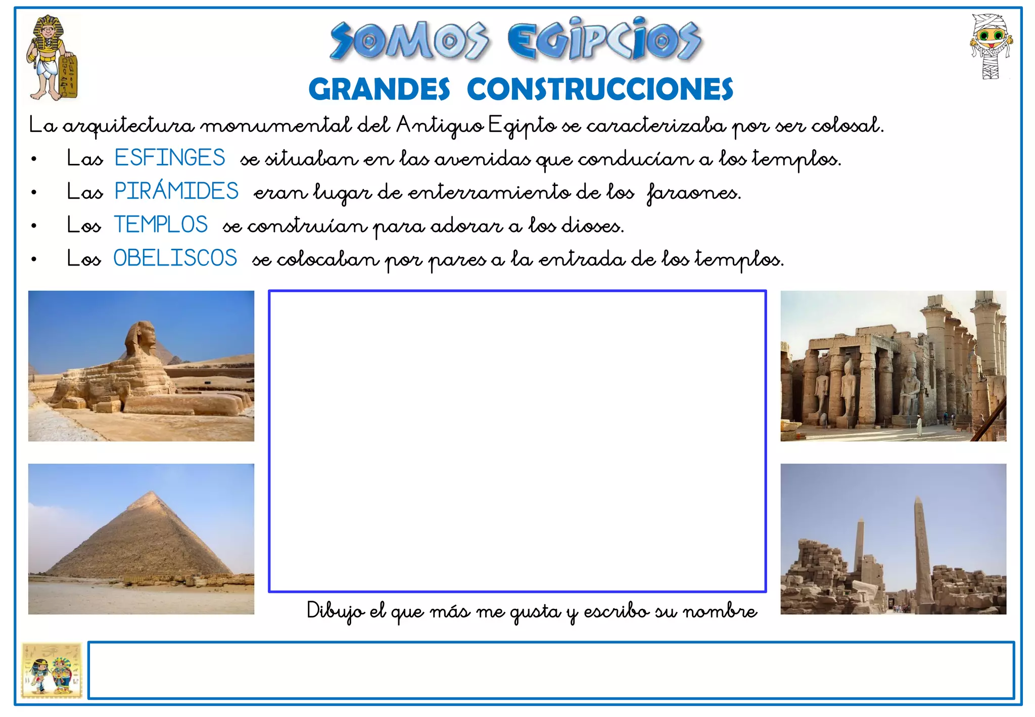 PROYECTO EGIPTO | PDF