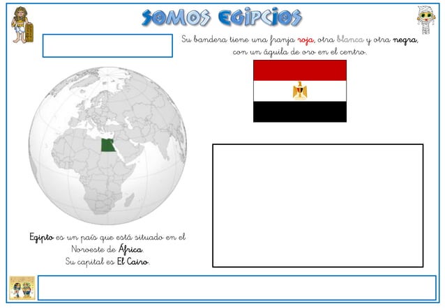 PROYECTO EGIPTO | PDF