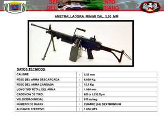 FICHAS TECNICAS ARTILLERIA VIEJA DATA.pptx