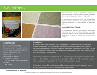 Fichas tecnicas RSTUY - RST Uruguay | PDF