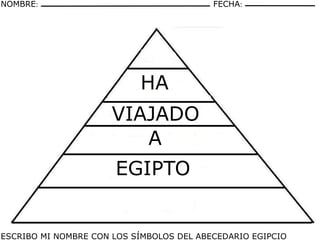 fichas | PPTX