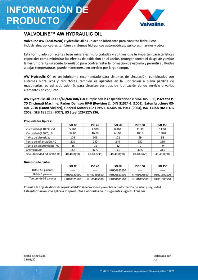 ficha tecnica aceite hidraulico 034004C.pdf