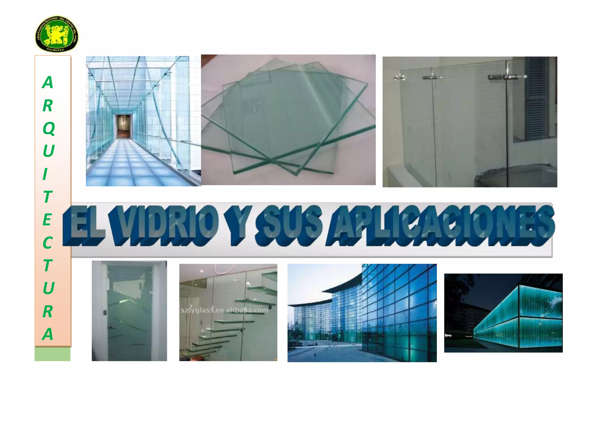 vidrio en construccion | DOCX