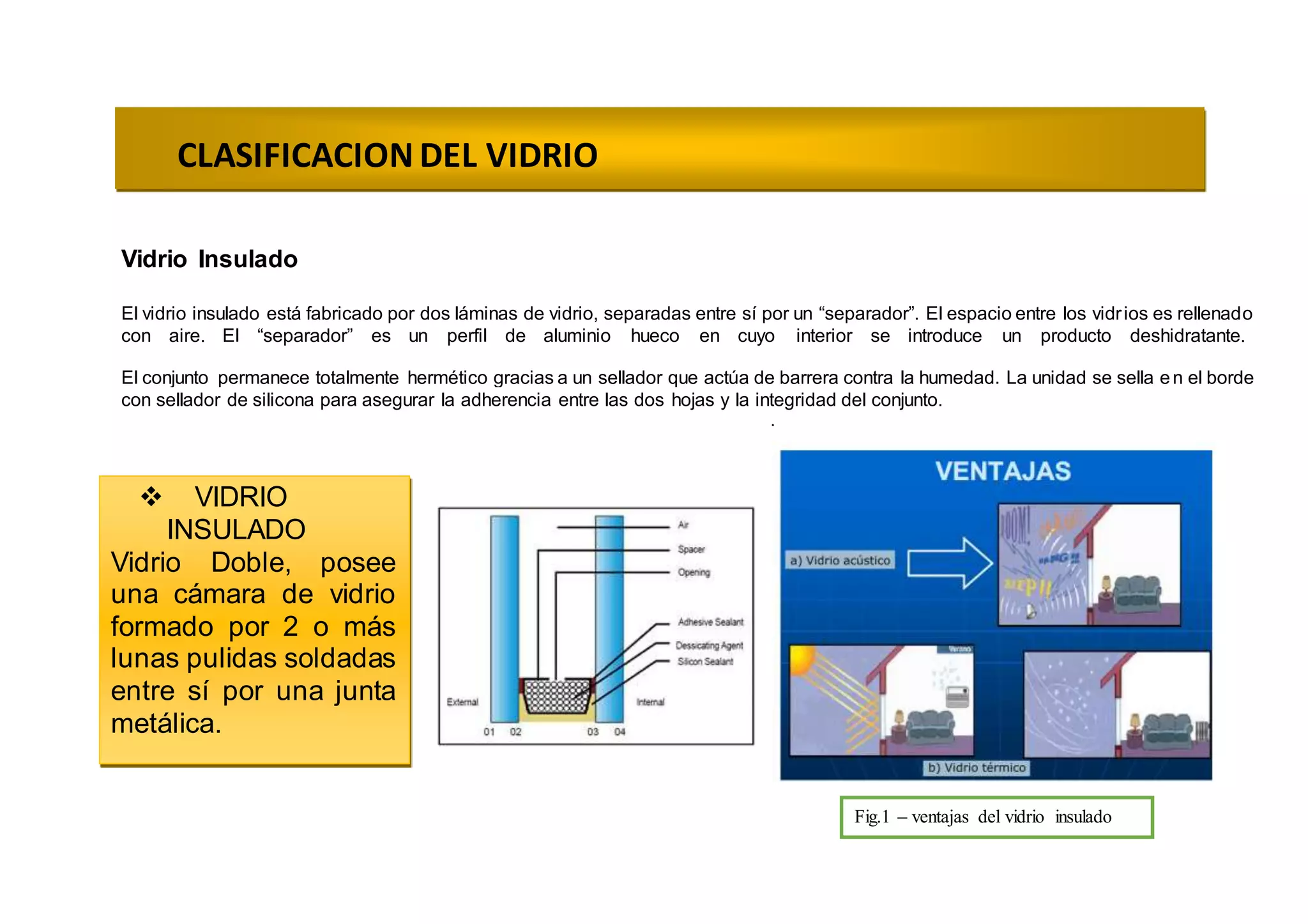 vidrio en construccion | DOCX