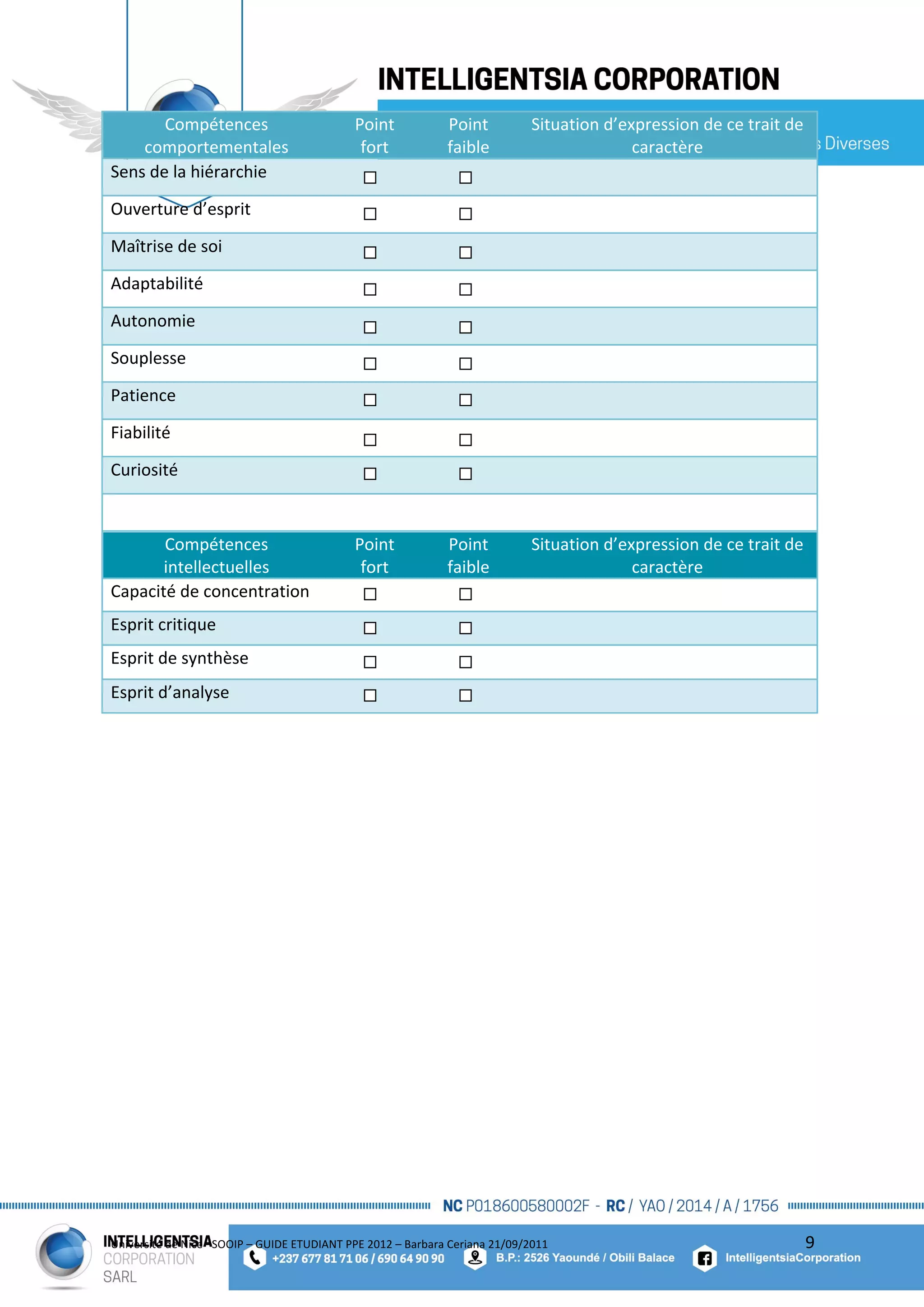 Fiche ip2-le-ppe | PDF