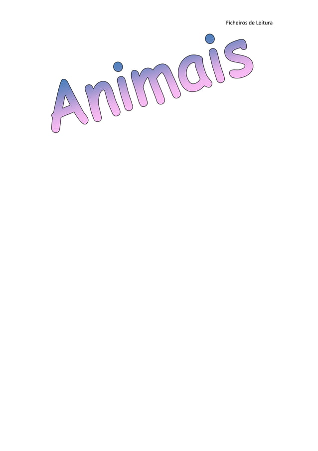 Ficheirode letras ines | PDF