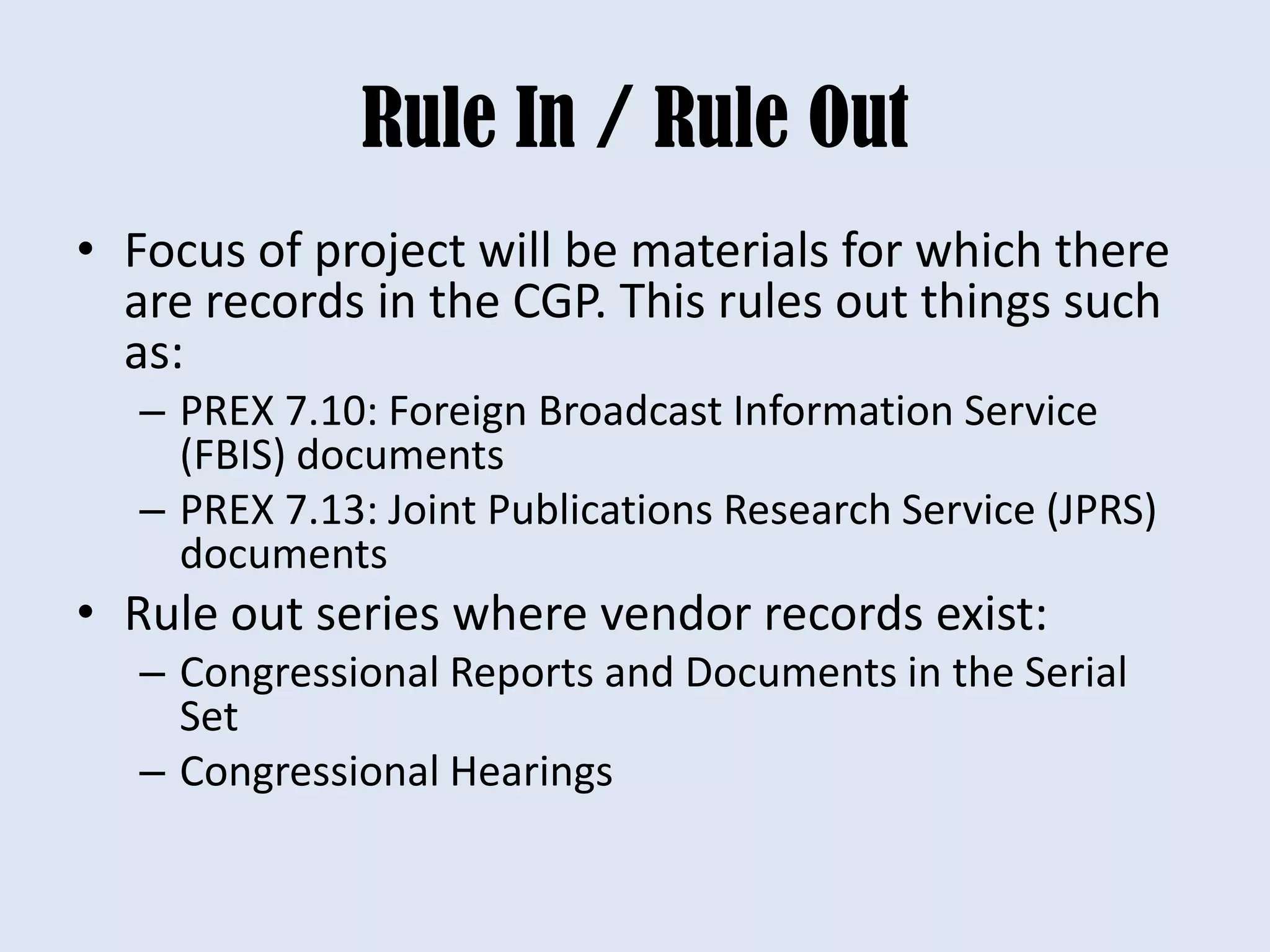 Fiche Online: A Vision for Digitizing All Documents Fiche | PPT