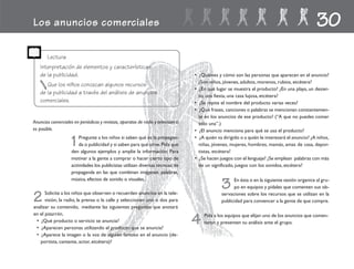 Fichero de actividades didácticas de español, quinto grado | PDF