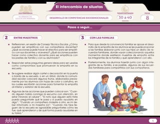 Programa Nacional de Convivencia Escolar | PDF