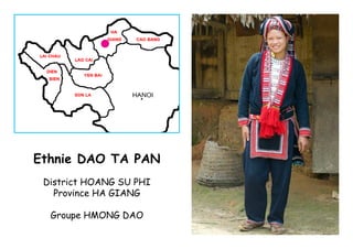 Les ethnies minoritaires au Vietnam | PDF